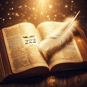 The Biblical Meaning of Number 222 and God's Guiding Hand
