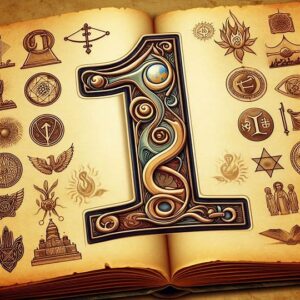 Biblical Meaning of Number 1: New Beginnings