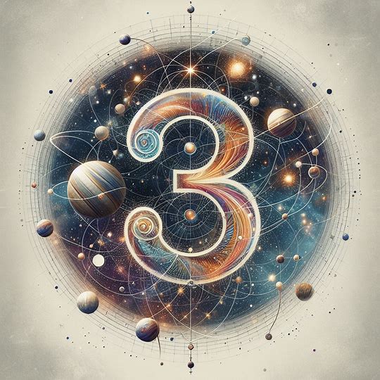Biblical Meaning and Significance of the Number 3