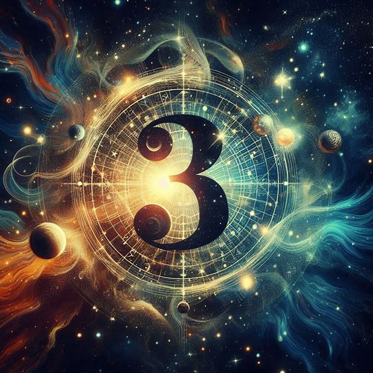 Biblical Meaning and Significance of the Number 3