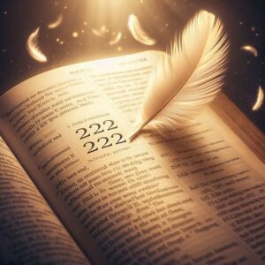 The Biblical Meaning of Number 222 and God's Guiding Hand