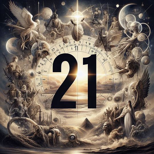 Biblical Meaning of Number 21: A Journey into Spiritual Numerology