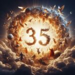 Biblical meaning of number 35: A Powerful Symbol of Redemption and Grace