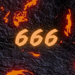 Number 666: Biblical Insights for Spiritual Readiness