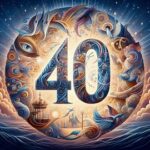 Biblical Numerology: The Significance of Number 40 in God's Plan