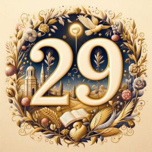 The Biblical Meaning and Significance of Number 29