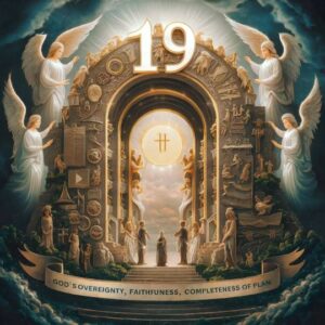 The Power of Number 19 in the Bible: From Judah's Kings to Spiritual ...