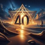 Biblical Numerology: The Significance of Number 40 in God's Plan