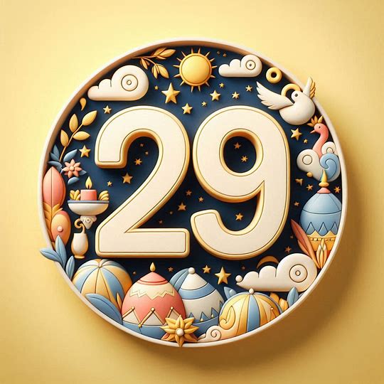 The Biblical Meaning and Significance of Number 29