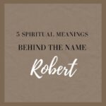 The Name Robert in Christian Tradition: Biblical Insights and Meaning