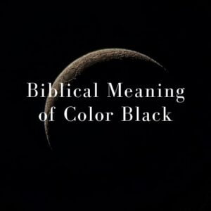 The Biblical Meaning of Color White: Purity & Grace