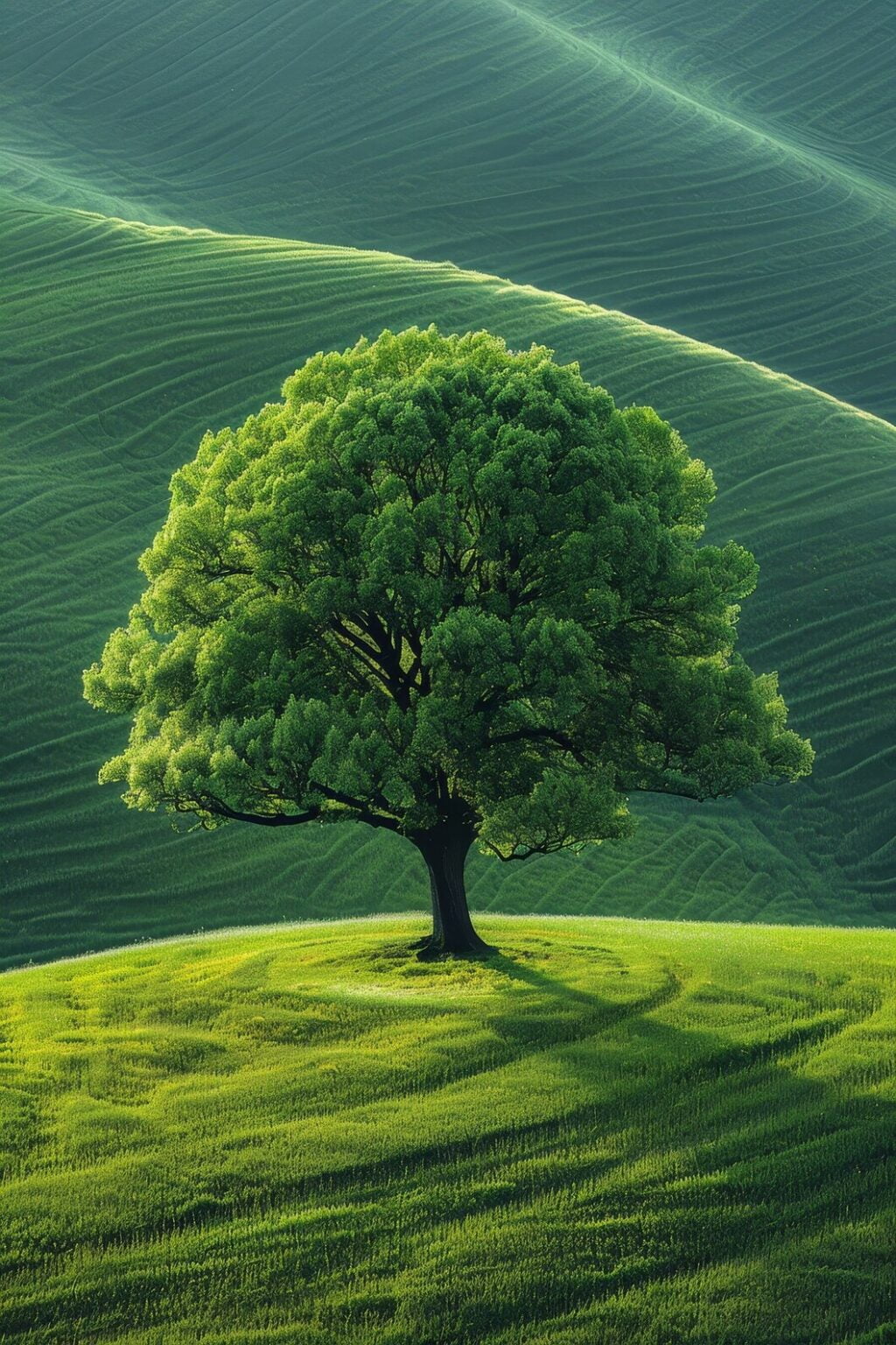 Biblical Meaning of Color Green: Life, Renewal, and Divine Blessings