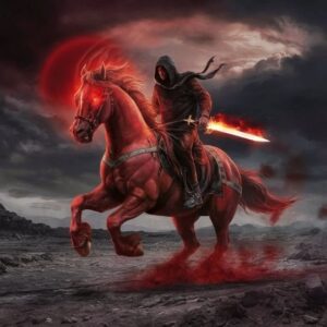 The Biblical Meaning of Color Red: From Creation to Redemption