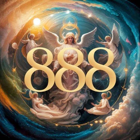 Biblical Meaning of Number 888: Jesus' Number and Divine Abundance Revealed