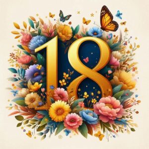 The Biblical Significance of Number 18: From Bondage to New Beginnings
