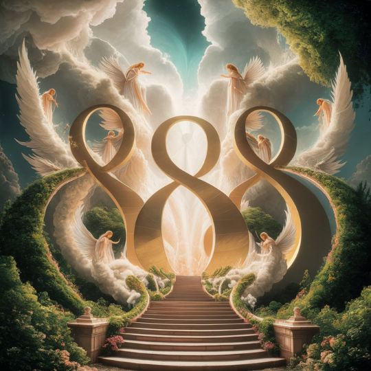 Biblical Meaning of Number 888: Jesus' Number and Divine Abundance Revealed