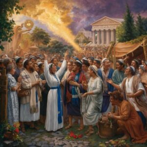 The Biblical Meaning of Number 50: A Journey Through Scripture