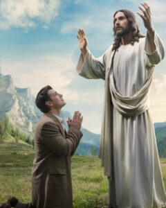 Biblical Meaning of Seeing Jesus in a Dream: 8 Powerful Scenarios Explained